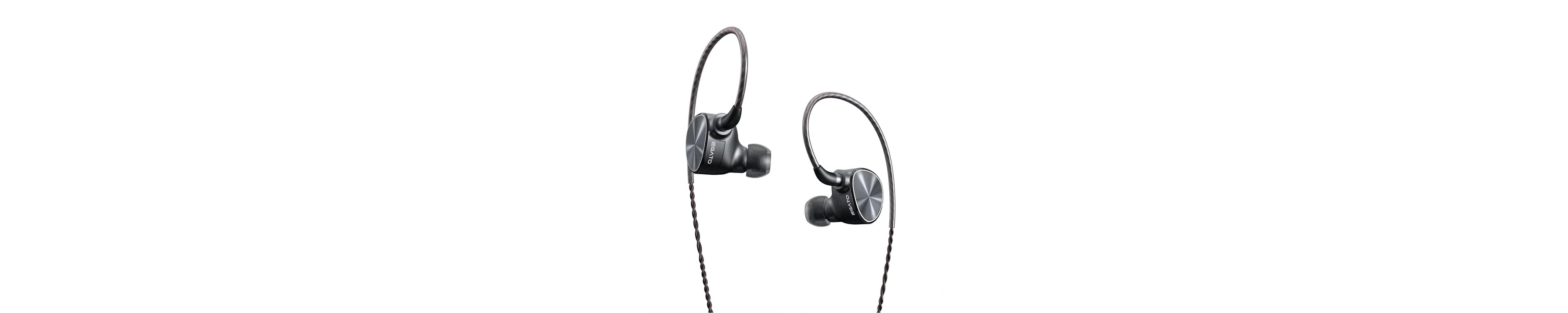 7Hz Introduces Legato: All-New Dual Dynamic Driver IEMs — HiFiGo