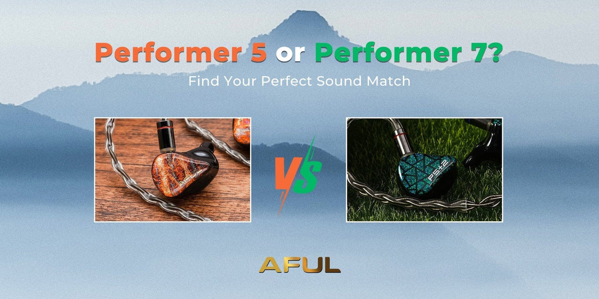 AFUL Performer 5 vs. Performer 5+2: A Comprehensive Comparison — HiFiGo