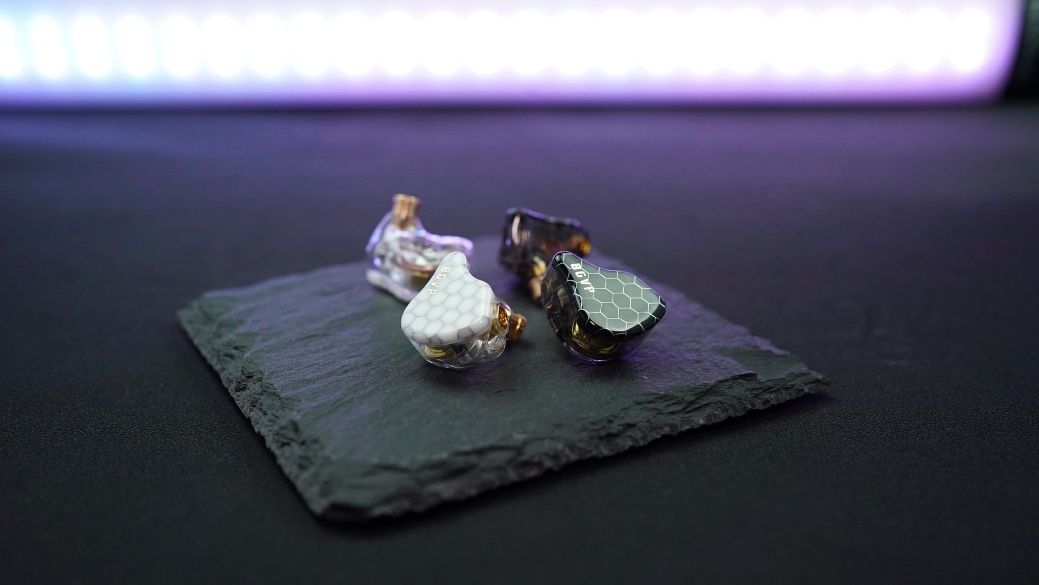 BGVP Launches "Scale": Latest Dual Dynamic Driver IEMs — HiFiGo