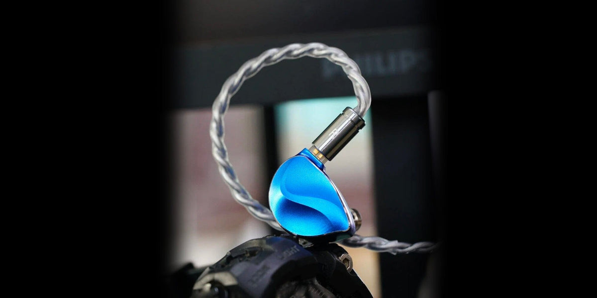 BQEYZ Winter Ultra: Revamped Dynamic Driver + BCD Driver Hybrid IEMs ...