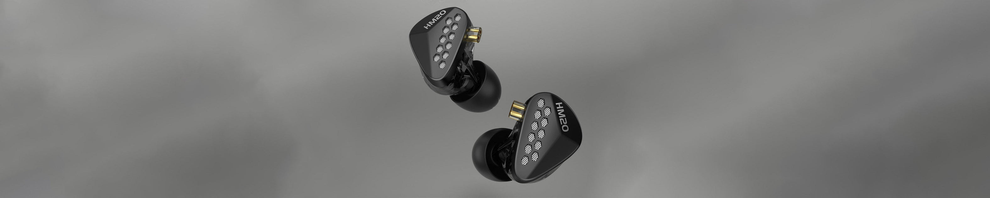 CCA Launches All-New HM20: Latest 16-Driver Hybrid Flagship IEMs — HiFiGo