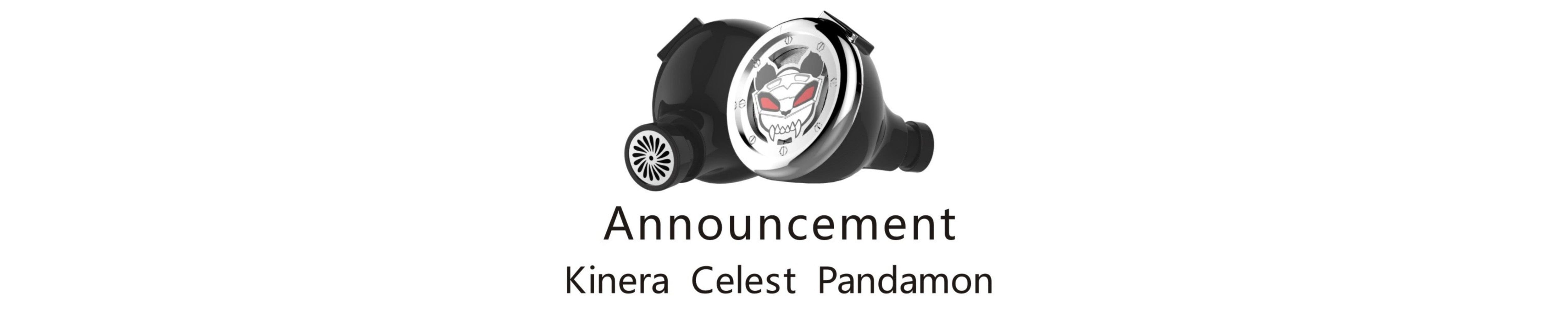Celest Pandamon: Brand New IEMs with 10mm SPD 2.0 Planar Driver Unit ...