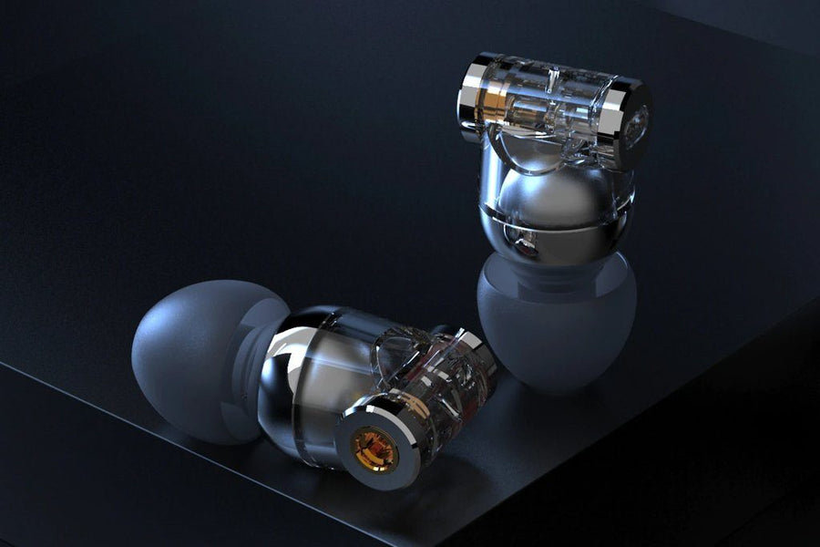 DD HiFi Janus 2: Latest Dual-Socket Single DD IEMs — HiFiGo