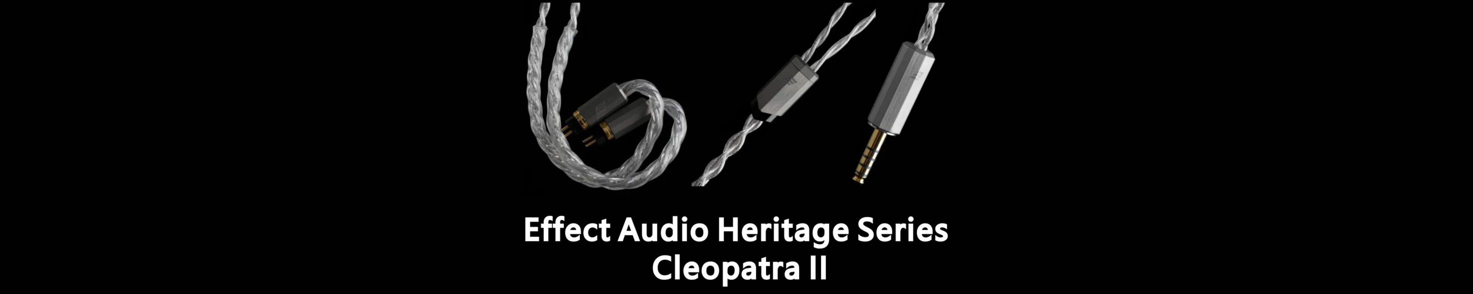 Effect Audio Introduces Heritage Series Cleopatra II High-End UP-OCC P — HiFiGo