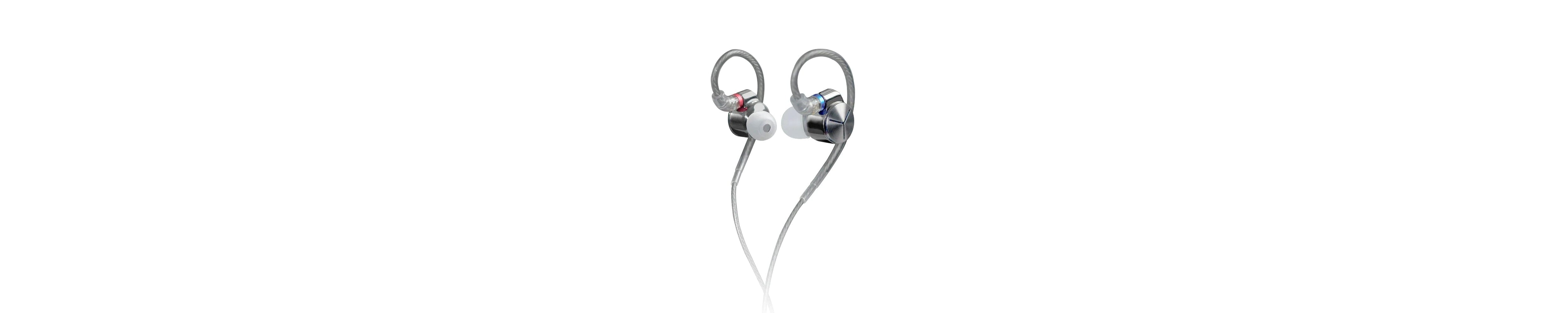 FiiO Jade Audio JD7: Brand New Dual-Magnetic Dual-Cavity Single-Dynami ...