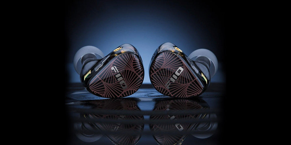 FiiO Launches FX15 Six-Driver Hybrid IEMs: 4EST+1DD+1BA IEMs!! — HiFiGo