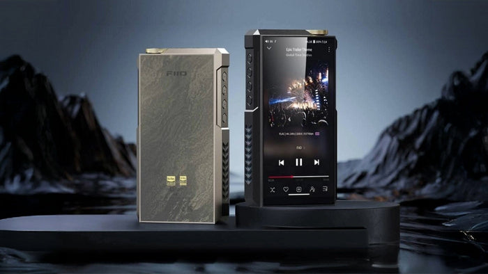 FiiO M27 Flagship Dual ES9039SPRO Digital Audio Player Available Now!!