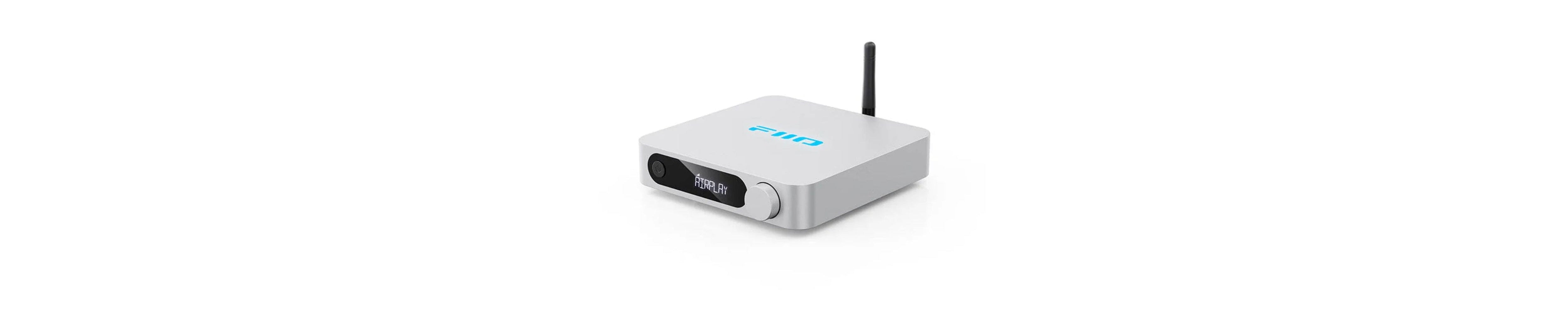 FiiO SR11 WiFi AirPlay Network Streamer — HiFiGo