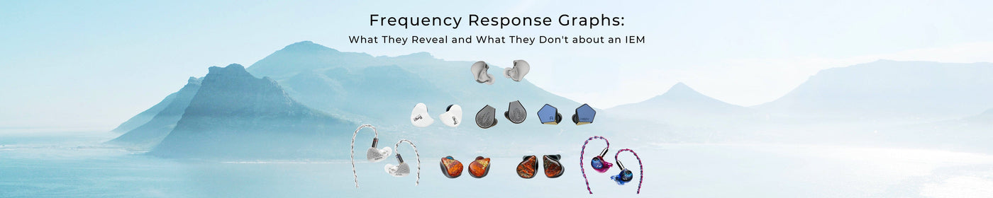 Frequency Response Graphs: What They Reveal and What They Don't about