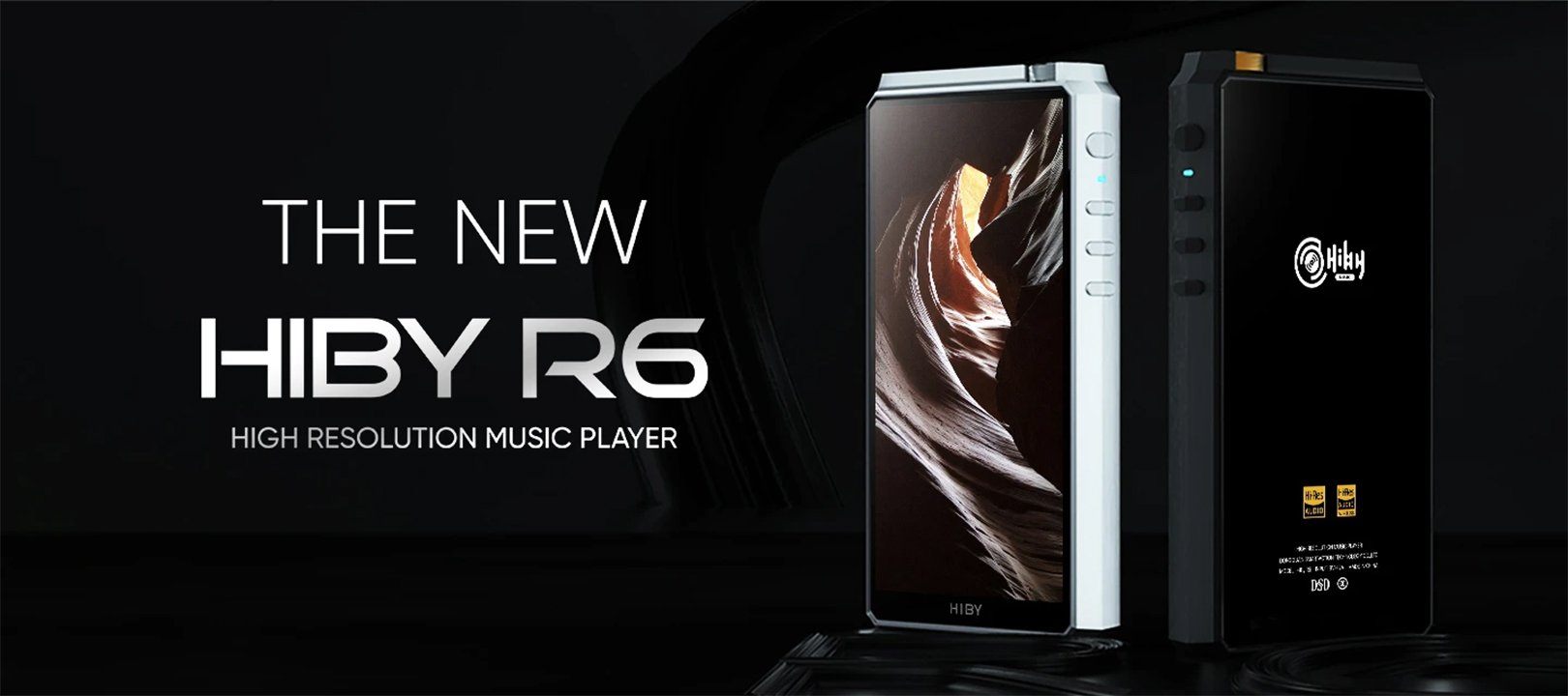 HiBy R6 2020 Available Now