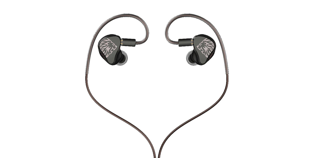 HiBy Yvain Brand-New Four-BA Driver IEMs — HiFiGo