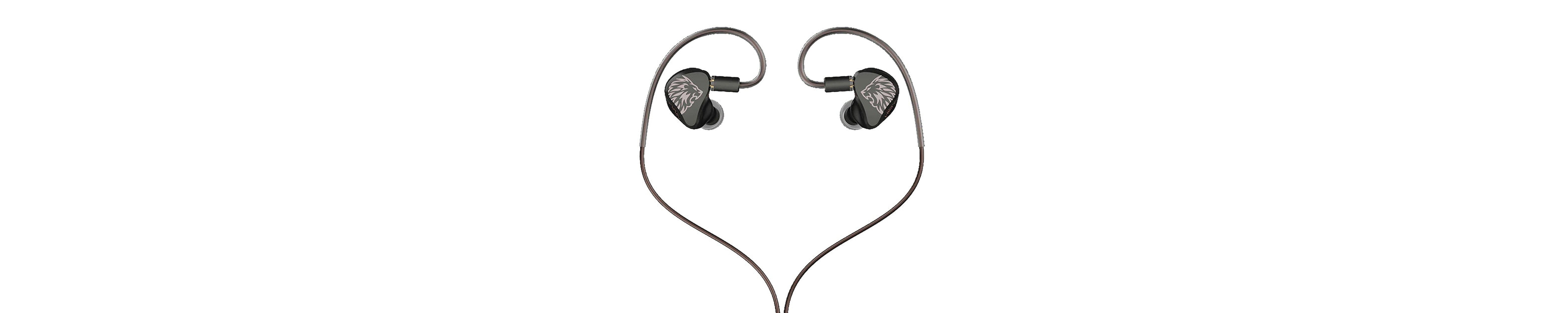 HiBy Yvain Brand-New Four-BA Driver IEMs — HiFiGo