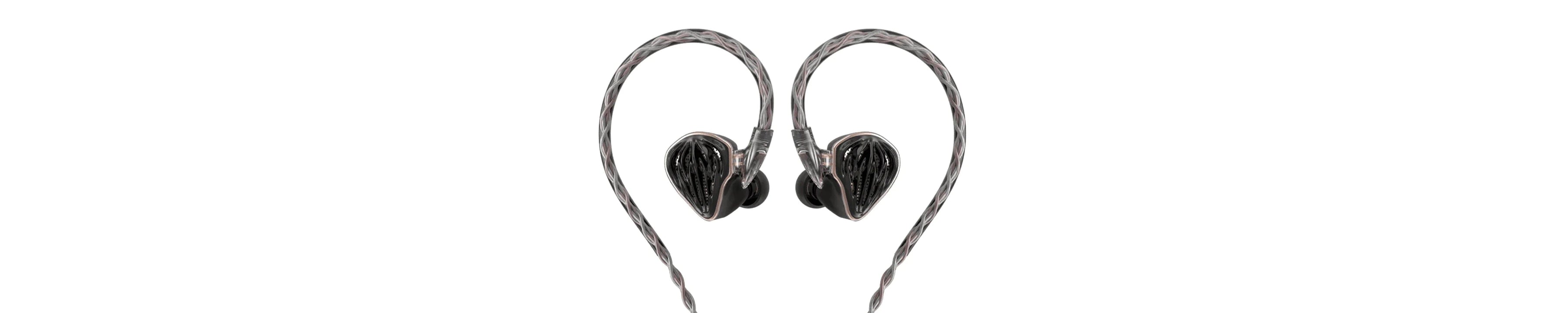 Hidizs Launches MS5 Brand New Five-Driver Hybrid IEMs With Swappable T ...