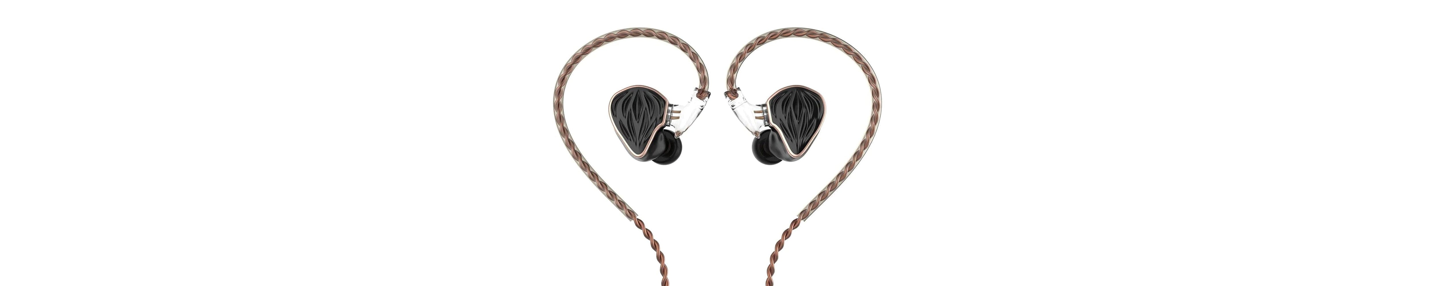 Hidizs MS3 Premium Three-Driver Hybrid IEMs — HiFiGo