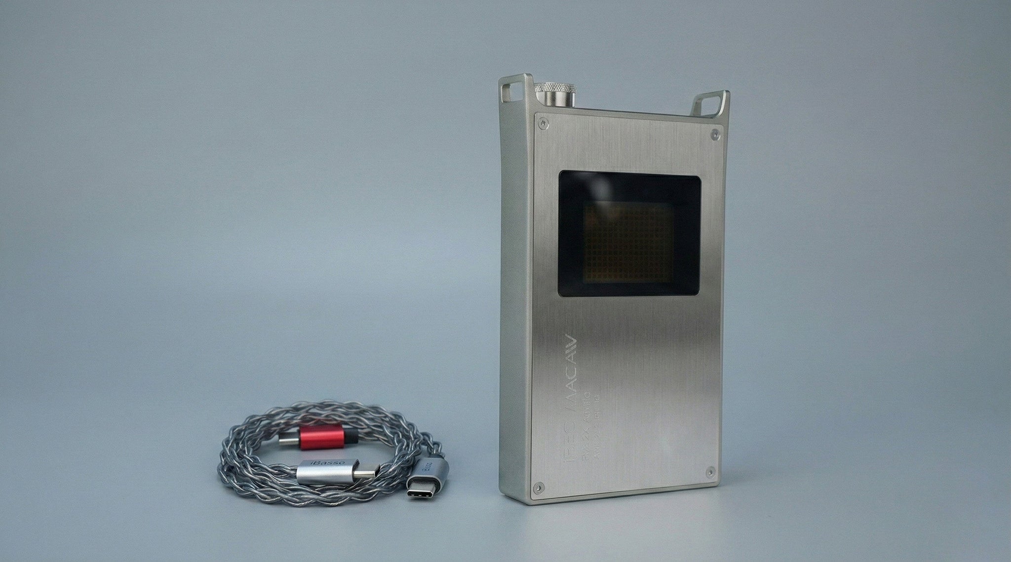 iBasso Unveils PB6 Macaw Portable Tube Headphone Amplifier and CB19C T