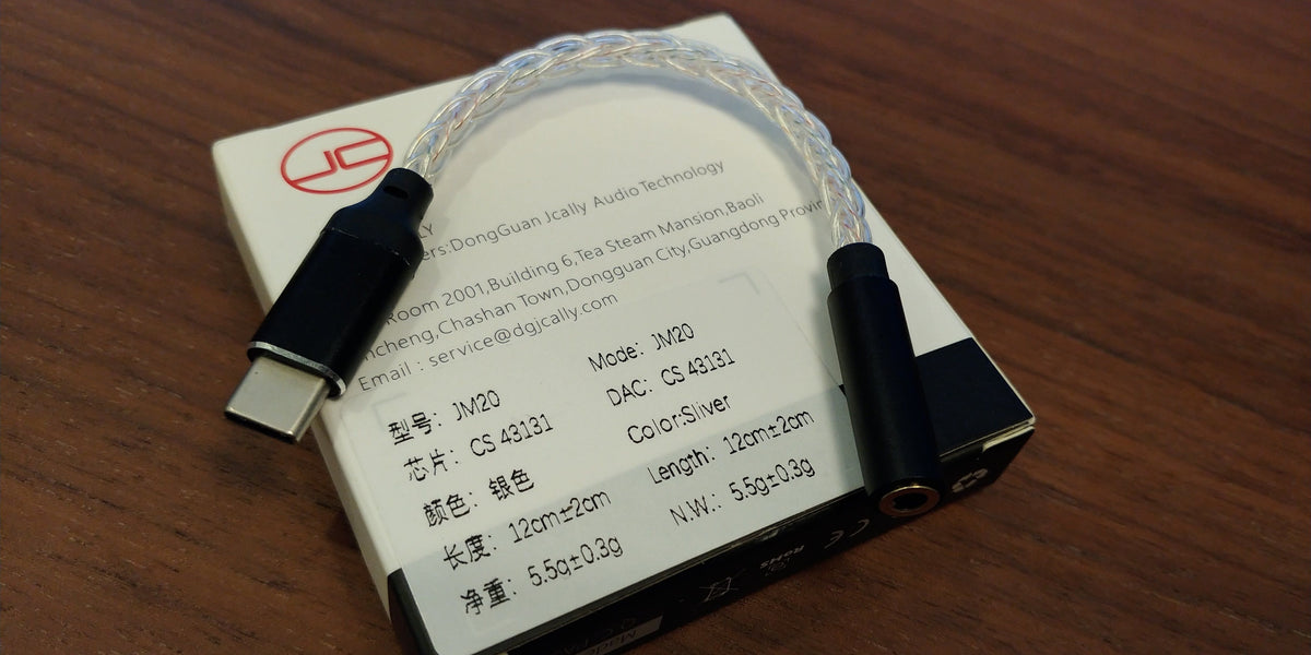 JCally JM20 Headphone Amp Review — HiFiGo