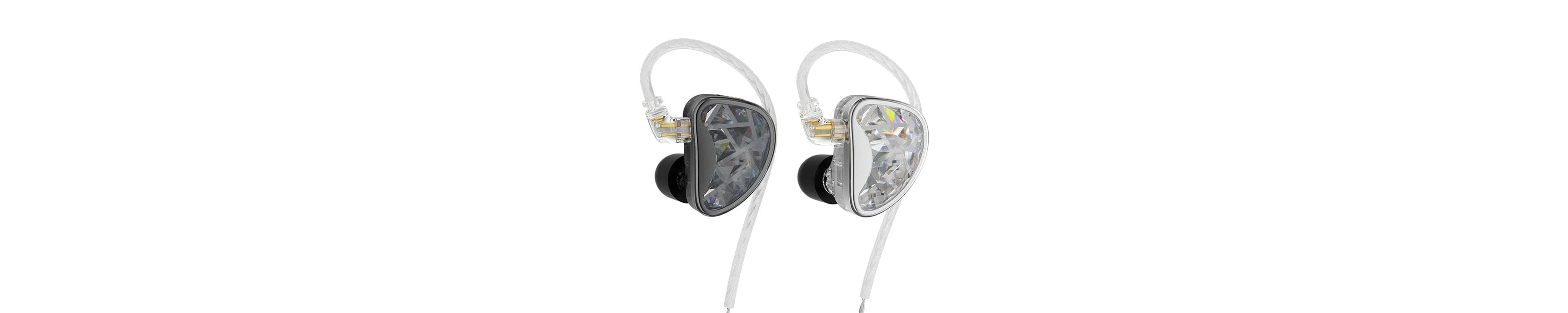 KZ AS24 Flagship 12 BA Driver IEMs With 8 Tuning Switches — HiFiGo