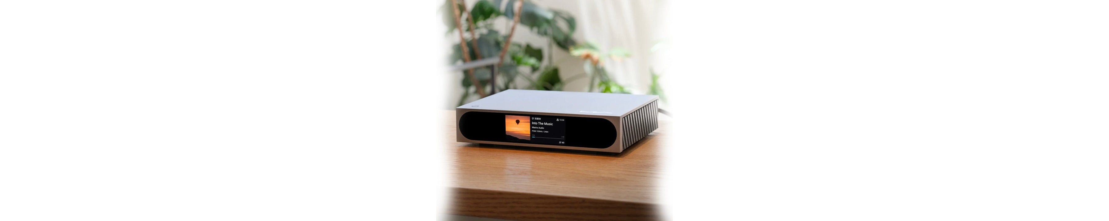 Matrix Audio Introduces Mini-i 4 Desktop Streamer With ES9039Q2M ESS 3 ...