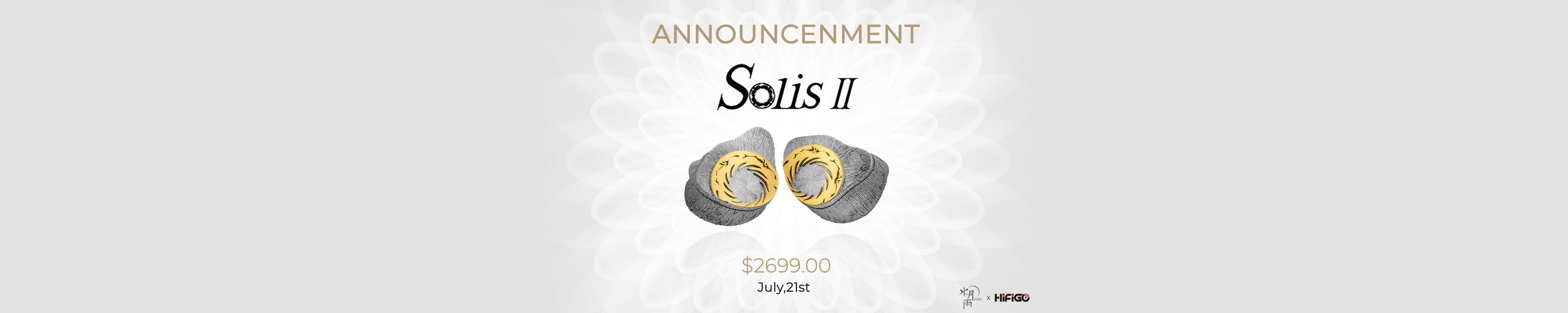 Moondrop Solis2 Brand New Flagship 2DD+2BA+4EST Tribrid IEMs — HiFiGo