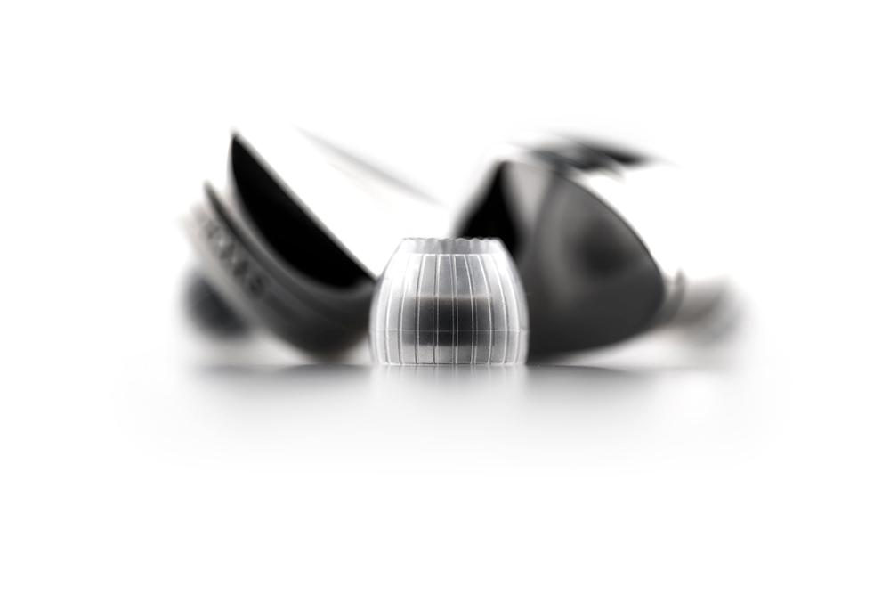 Moondrop Spring Tips: High-Quality Medical Grade Silicone Ear Tips — HiFiGo