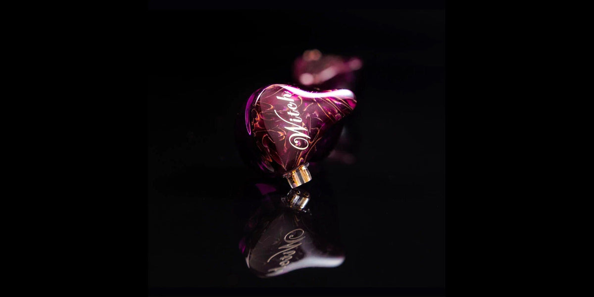 Open Audio Introduces "Witch Pro": Dual-Driver Hybrid IEMs With Handma ...