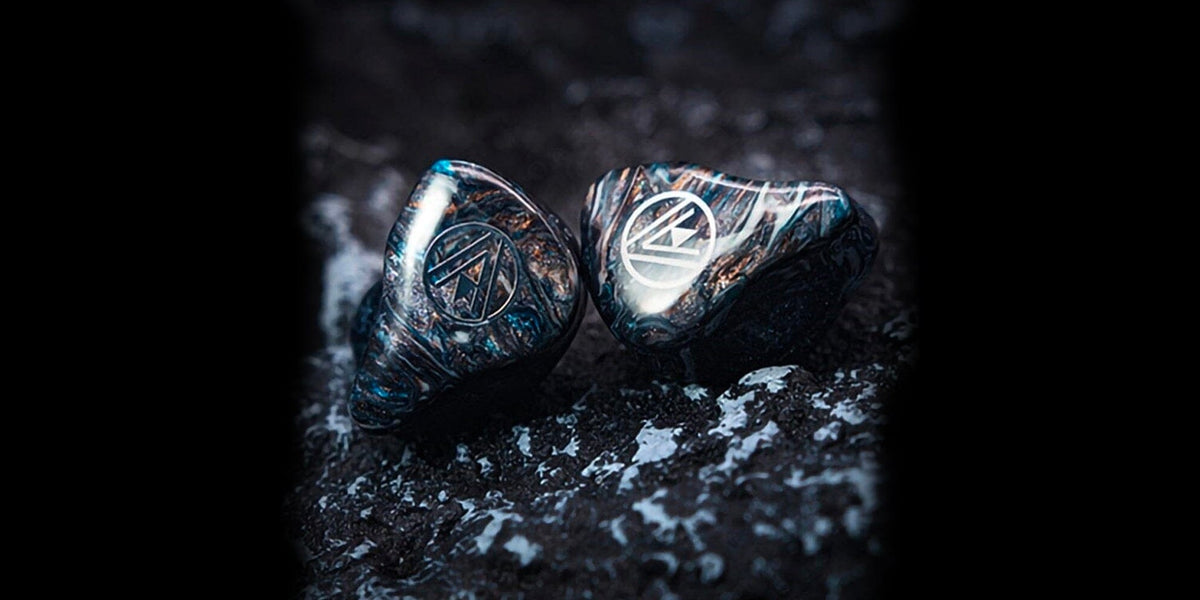 OpenAudio Alkaid Flagship 8BA Driver IEMs — HiFiGo