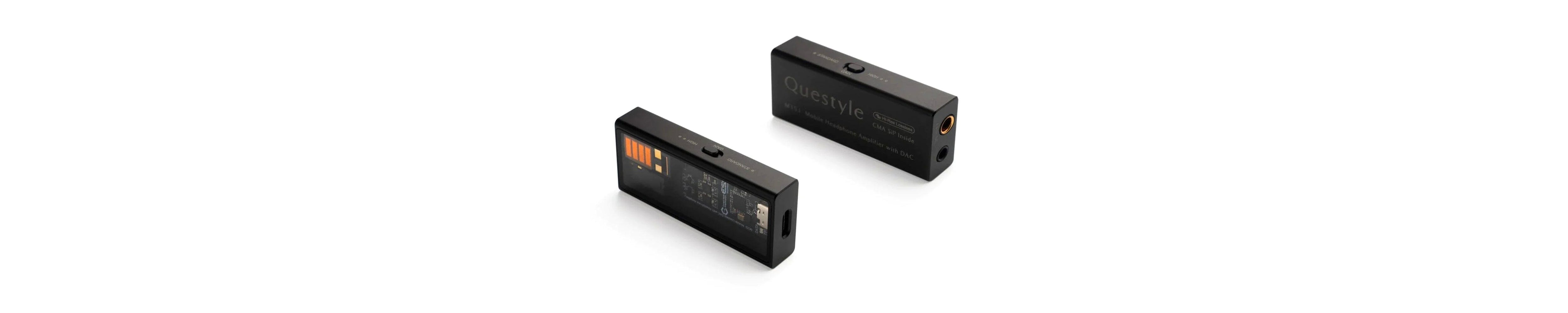 Questyle Introduces M12i and M15i Second-Generation High-Performance P ...