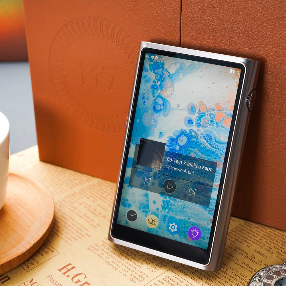 Seven Key Differences Between The Shanling M7 & The Former Flagship Sh ...