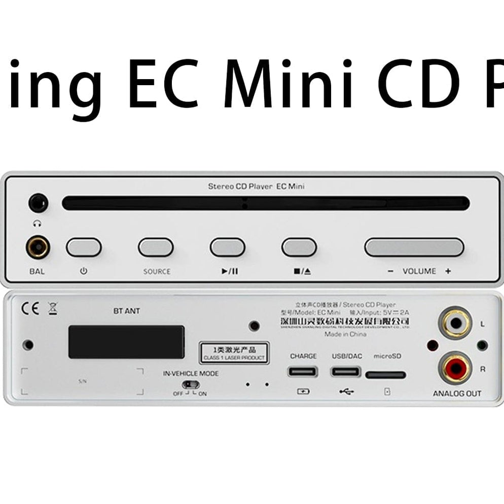 News About the Hifi Earphones, Music Player, DAC and Amplifier — Tagged "Shanling EC Mini ...