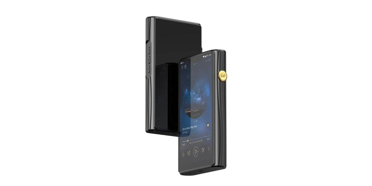 Shanling Introduces M9 Plus: Brand New Flagship Android Audio Player w ...
