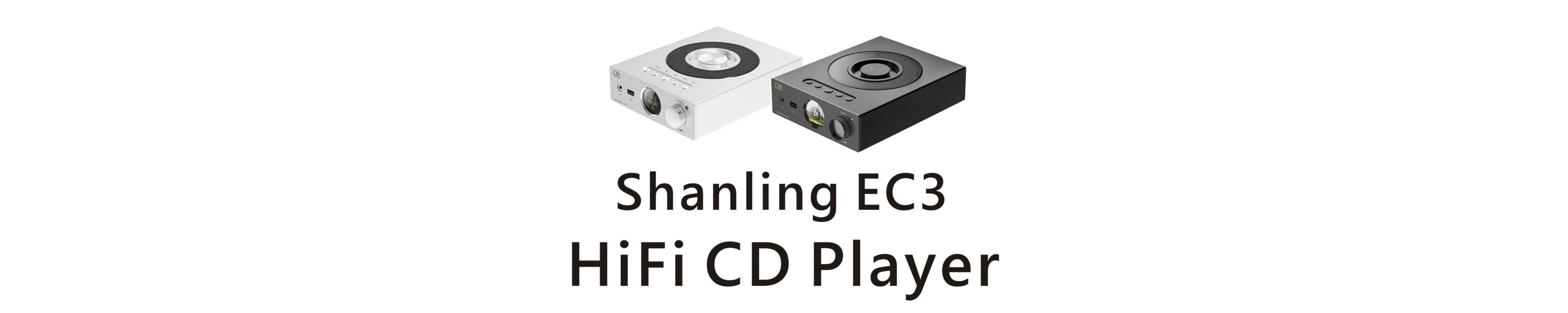 Shanling Releases EC3 High-Performance CD Player With Philips Top-Load ...