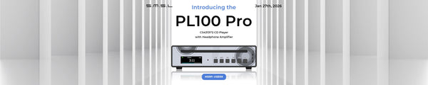 SMSL Launches PL100 Pro Multi-Function CD Player with Dual DAC and Bal