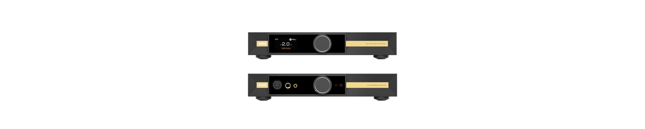 SMSL Launches VMV D2R Flagship MQA DAC & VMV P2 Fully Balanced High-Po