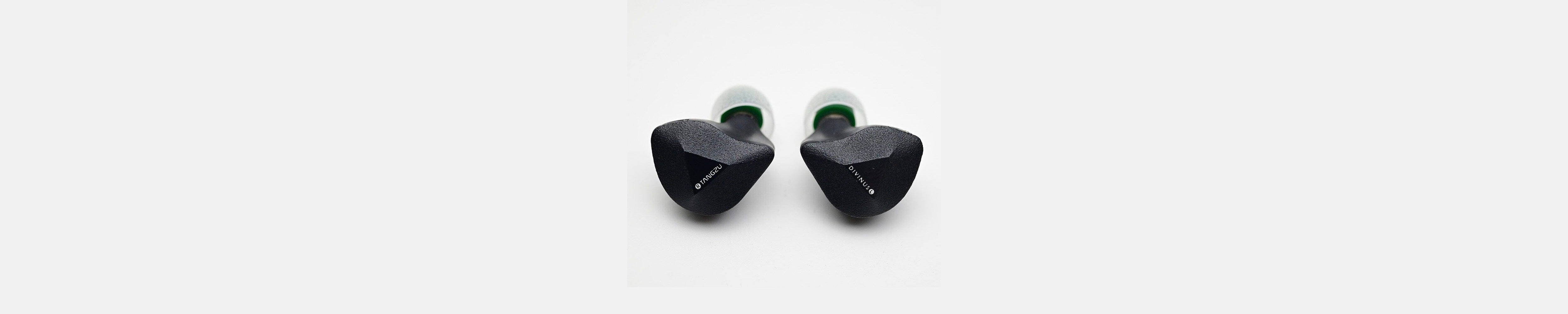 TANGZU x DIVINUS FuDu Verse 1 Three-Driver Hybrid IEMs — HiFiGo