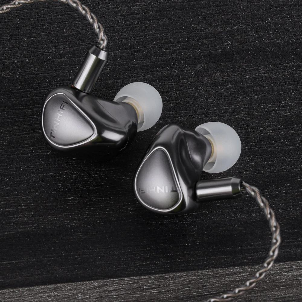 Tin HiFi T5 Latest DOC Diaphragm IEMs Available Now!! — HiFiGo