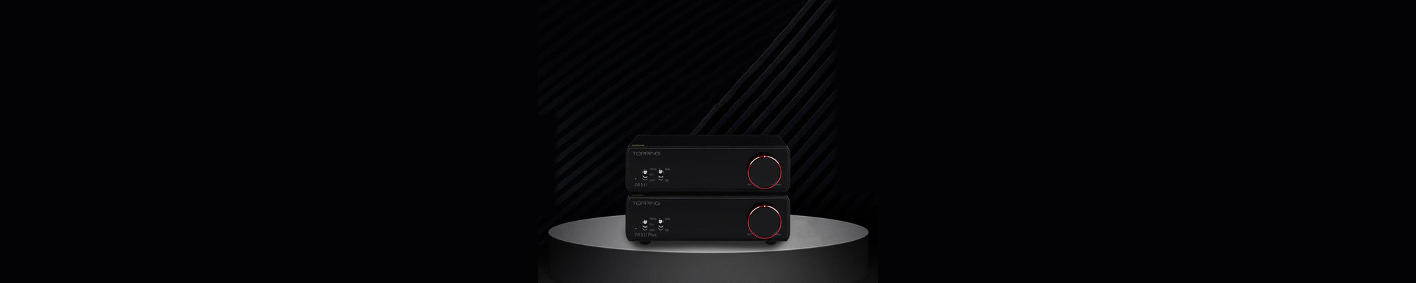 Topping Launches PA5 II & PA5 II Plus Pure Class D Balanced Desktop Am