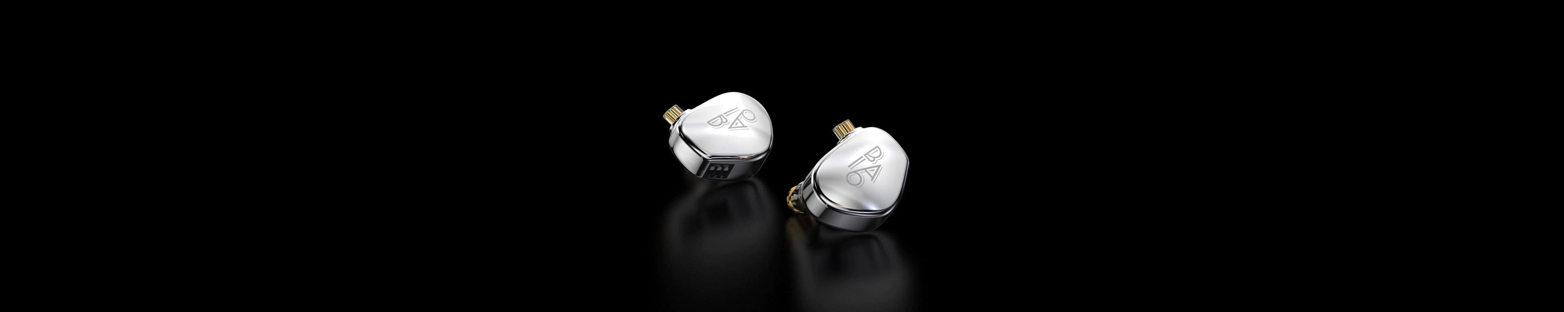 TRN Audio Launches "BA16" Latest Flagship 16 Balanced Armature Driver ...
