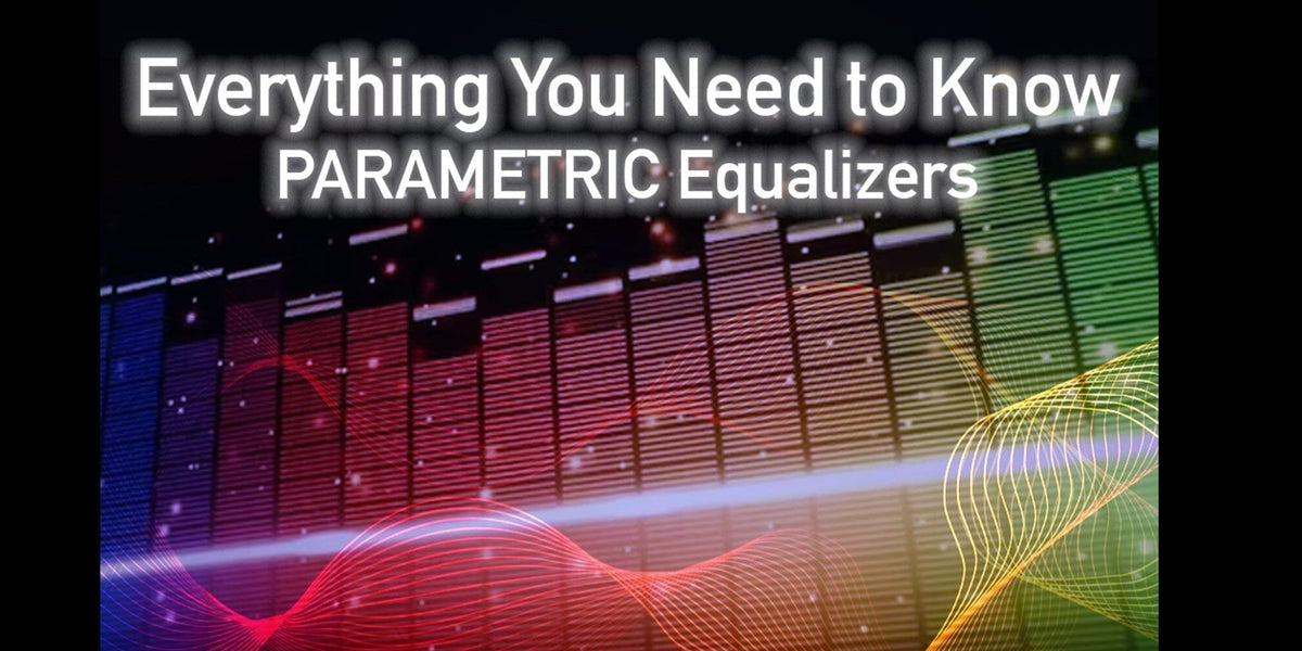 Understanding Parametric Equalizers!! — HiFiGo