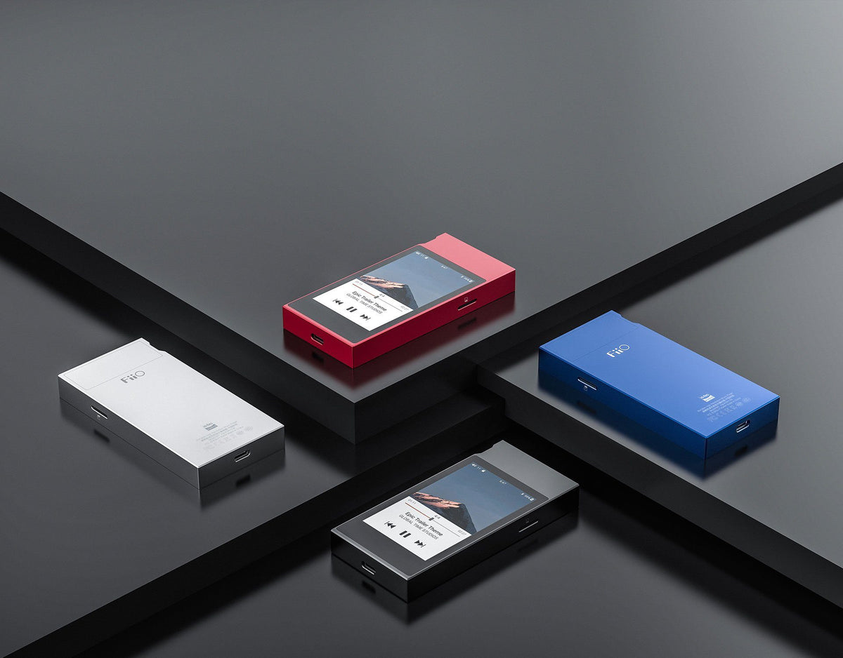 What is a Portable Digital Audio Player? | DAP 101- Part 1 — HiFiGo