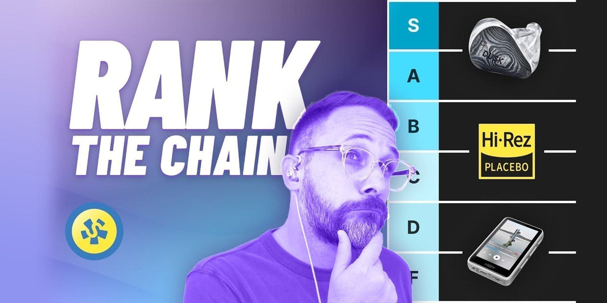 What Matters the Most? Ranking the Audio Chain by Super* Review — HiFiGo