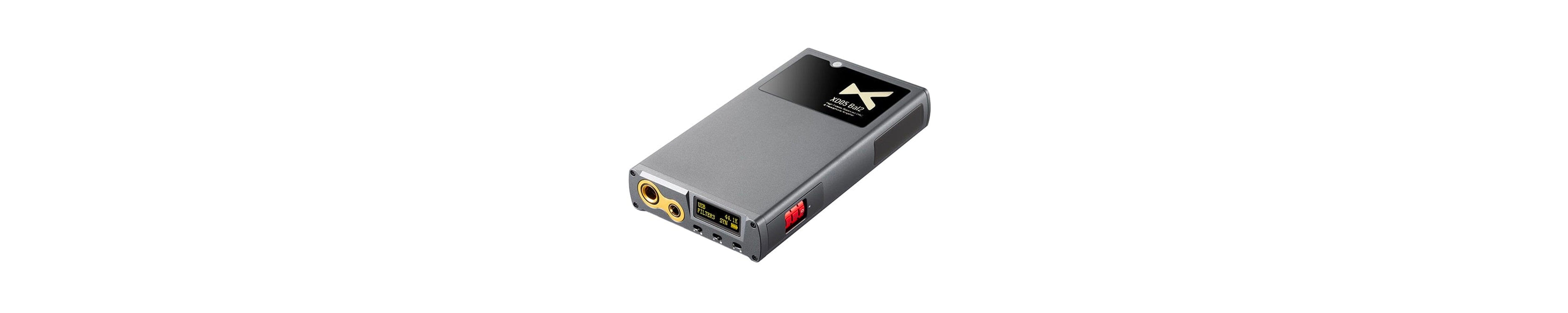 xDuoo Launches XD05 Bal2 Portable USB DAC/AMP: Revamping Classic USB D ...