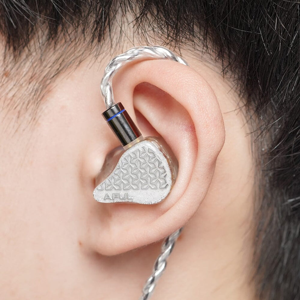 AFUL MagicOne Single BA Driver IEMs — HiFiGo