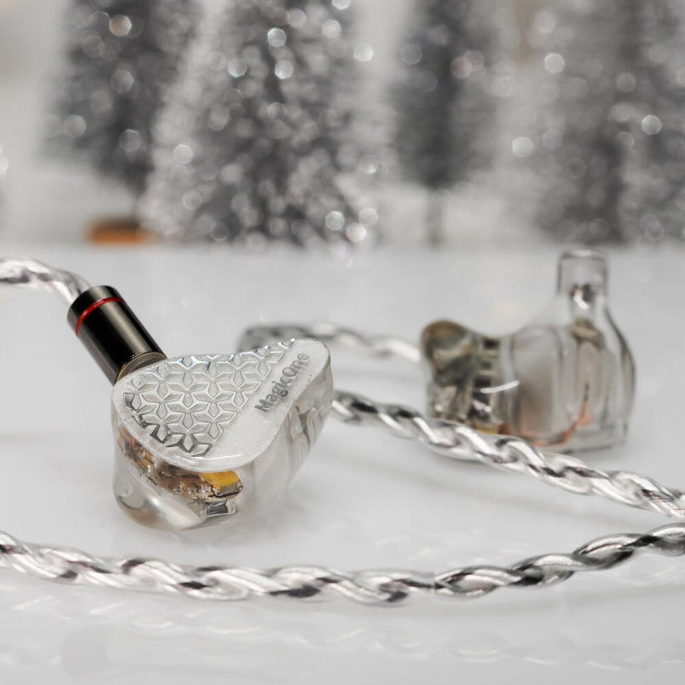 AFUL MagicOne Single BA Driver IEMs — HiFiGo