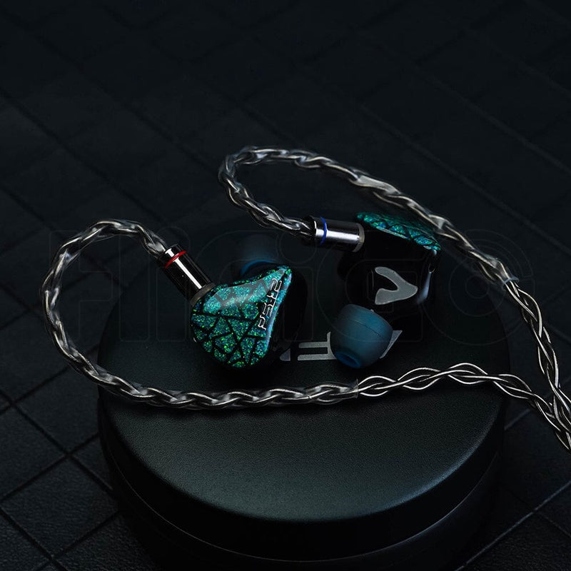 AFUL Performer 5+2 / Performer 7 2DD+4BA+1Micro Planar IEMs