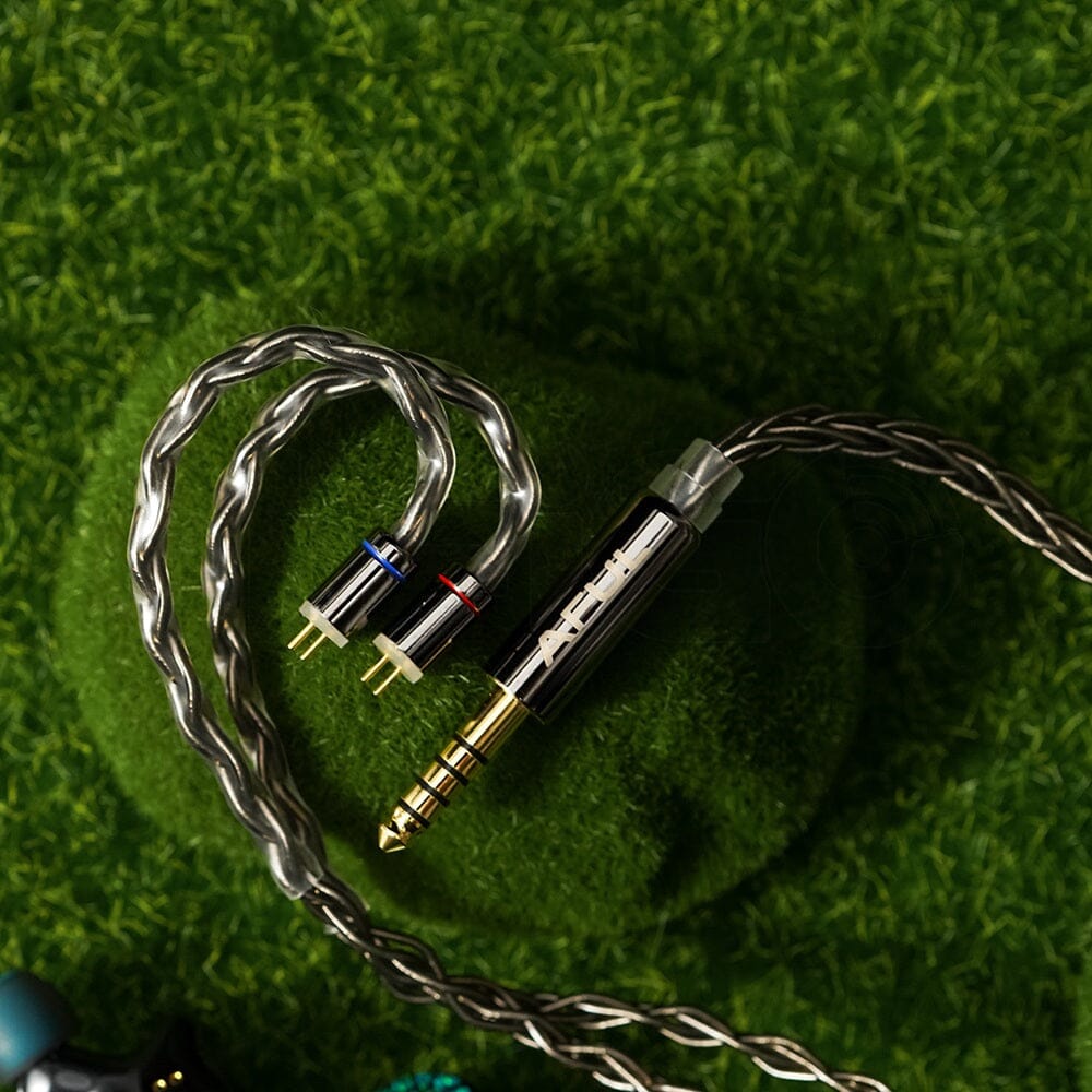 AFUL Performer 5+2 / Performer 7 Original Earphone Cable — HiFiGo
