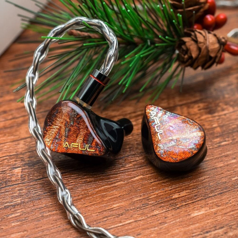 AFUL Performer5 / Performer 5 1DD + 4BA IEMs
