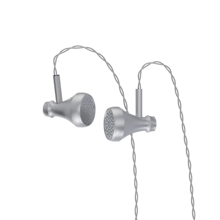 AOSHIDA E60 14.2mm Dynamic Driver Flat Earbuds