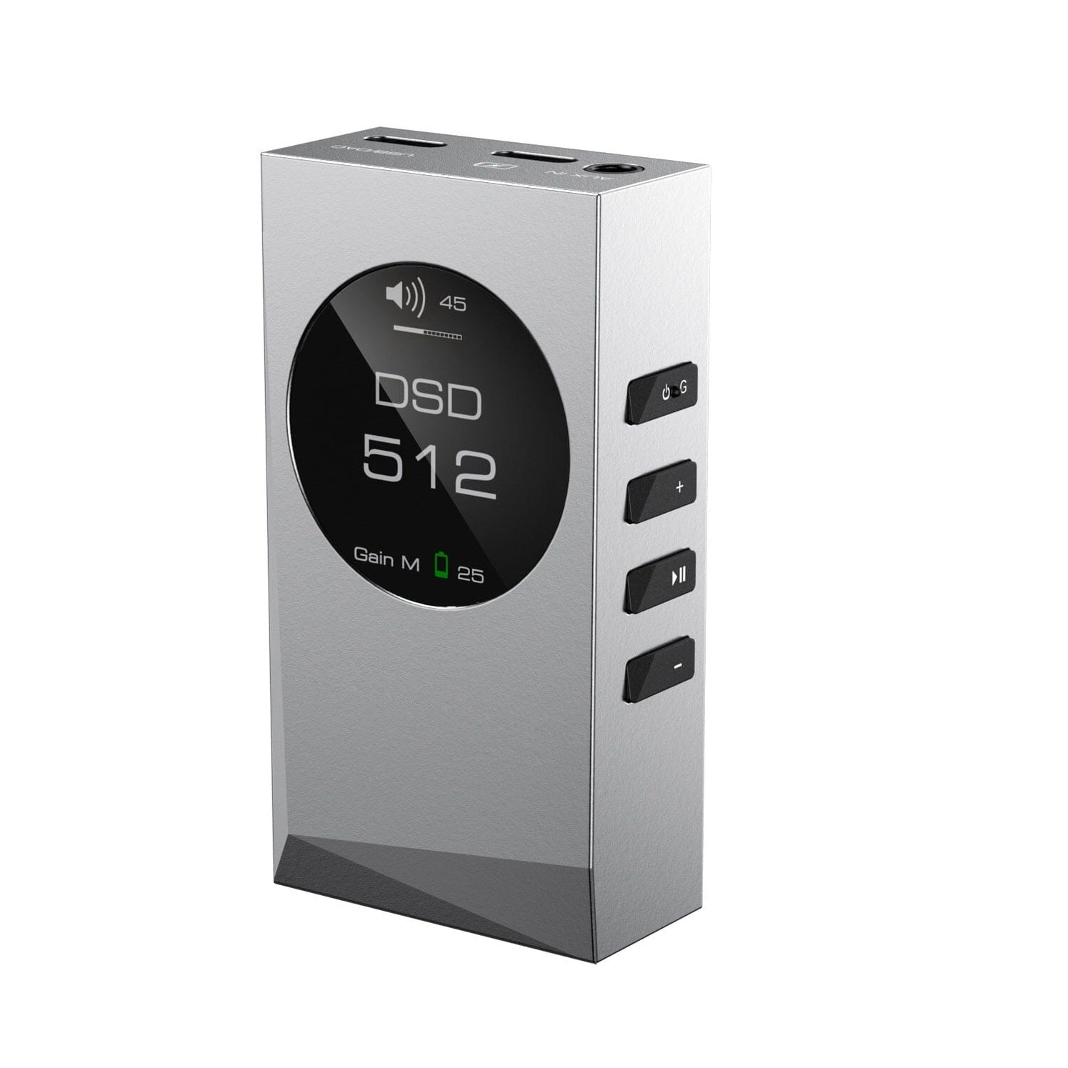 Portable AMPs & DACs — HiFiGo