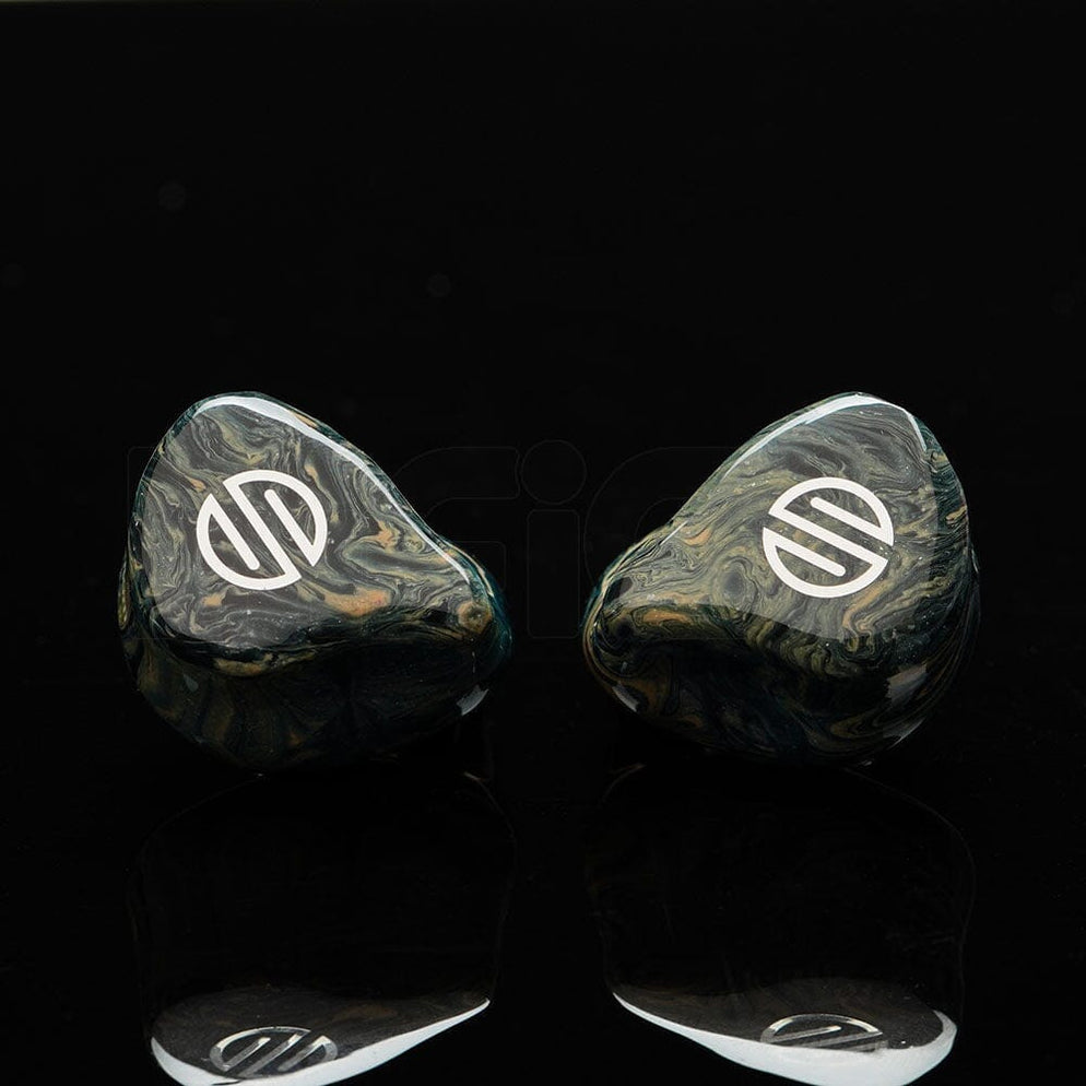 BGVP Phantom 2BA + 2DD + 2EST + 2BCD Flagship In-Ear HIFI Monitor ...