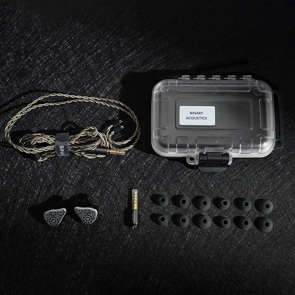 Buy the Best Stereo Dynamic Driver Earphones or Earbuds | HiFiGo